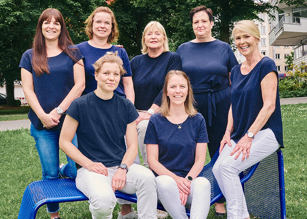 Team – Physiotherapie Christine Richter